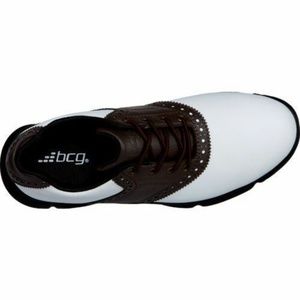 bcg | Shoes | Bcg Mens Golf Shoes Size 8d White Brown | Poshmark